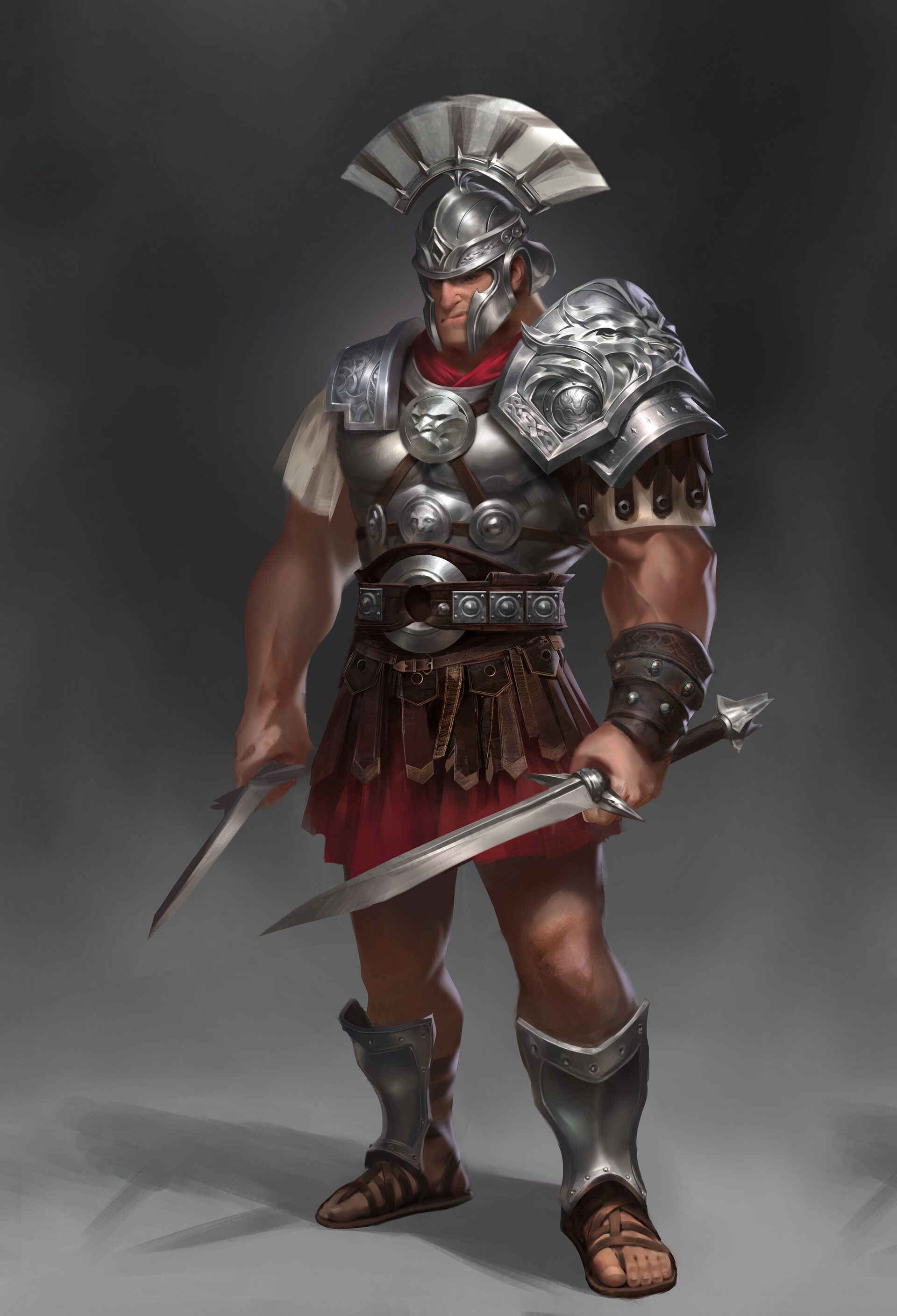 ArtStation - Centurion