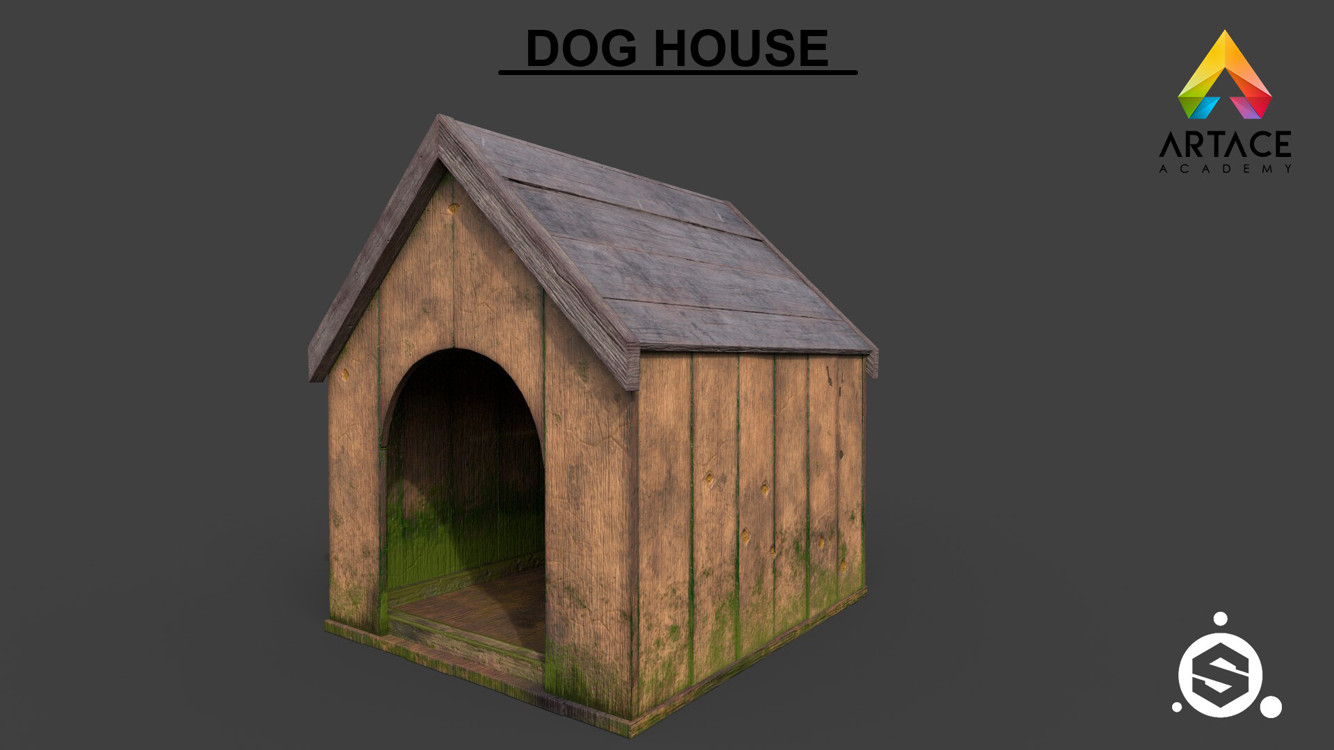 Arya kk - Texturing Work