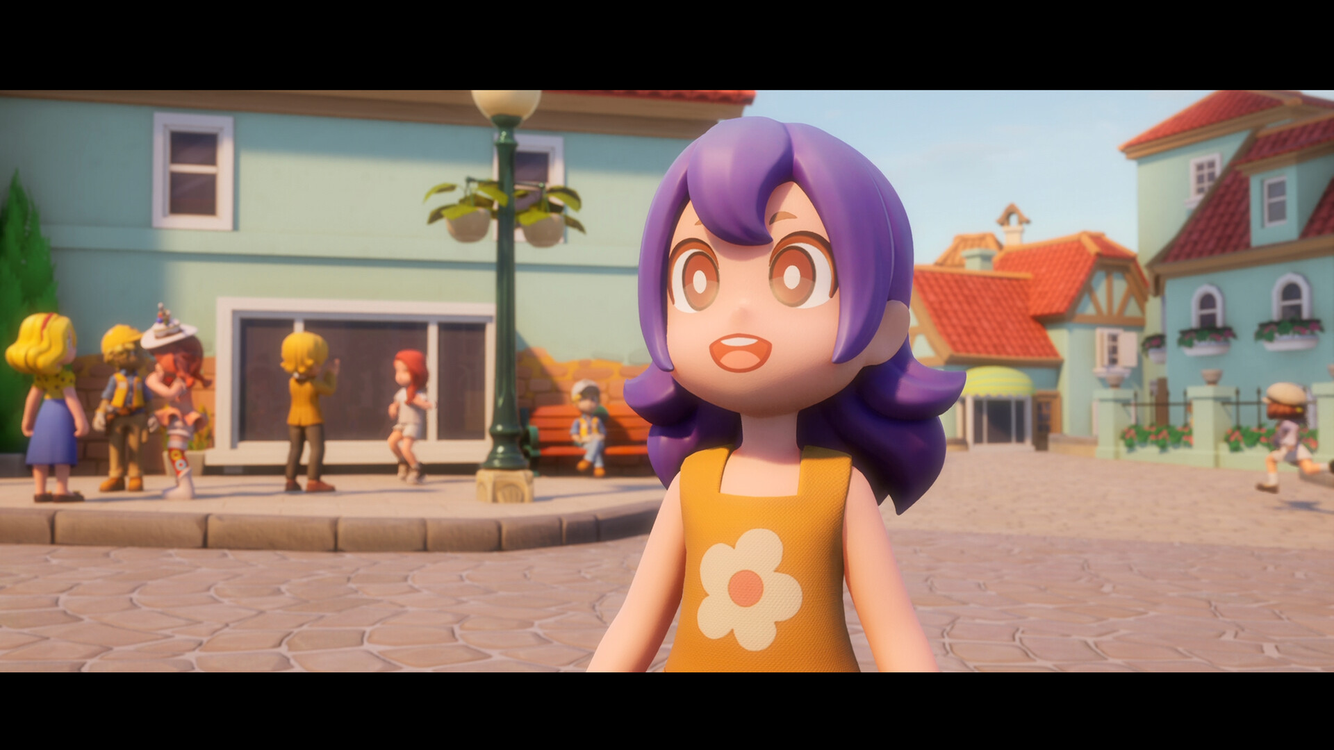 ArtStation - XD Town