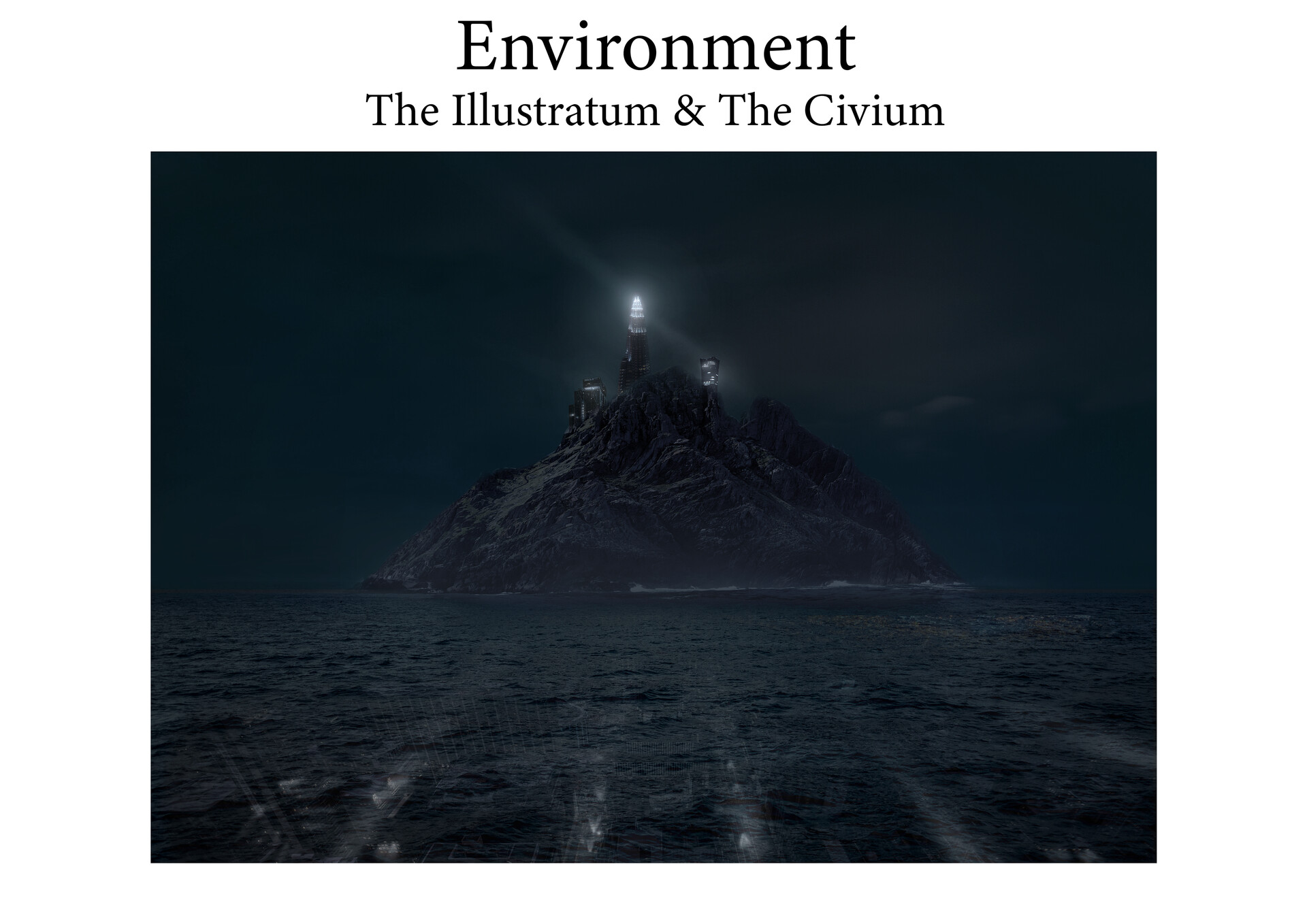 ArtStation - Waterford - Artbook by Kristiyan "Nieran" Stefanov