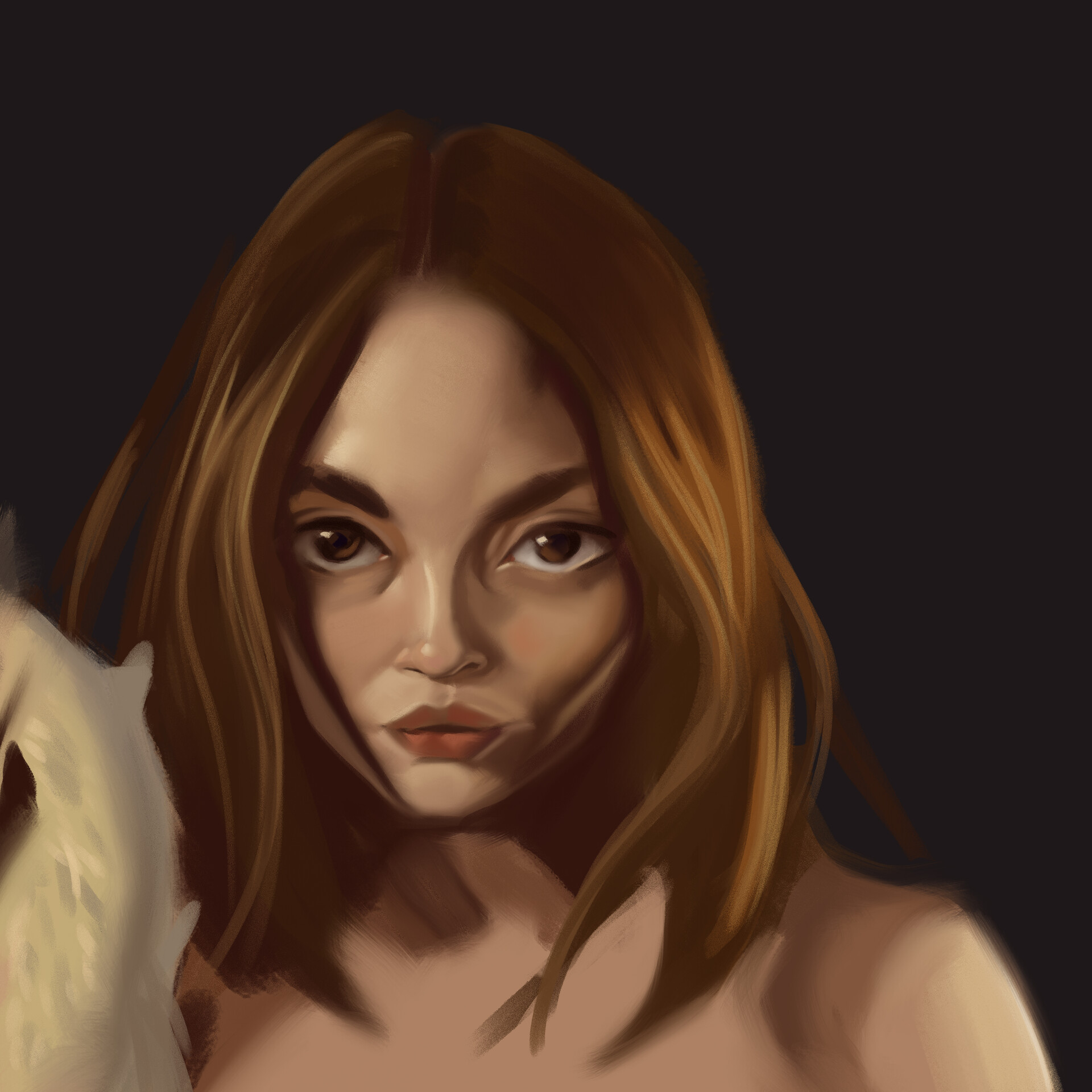 ArtStation - Stylised study