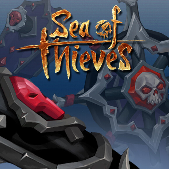 ArtStation - Sea of Thieves - Dark Adventurers Cosmetics