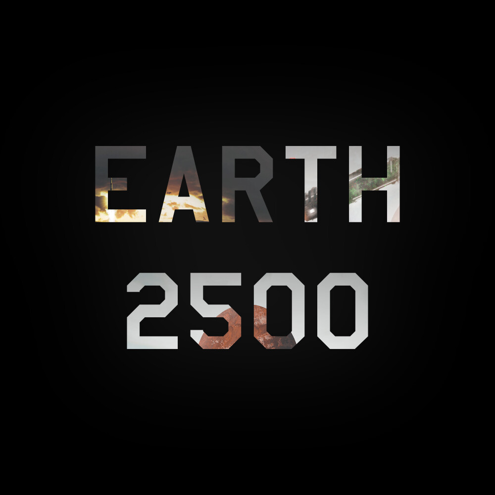 ArtStation - Earth 2500