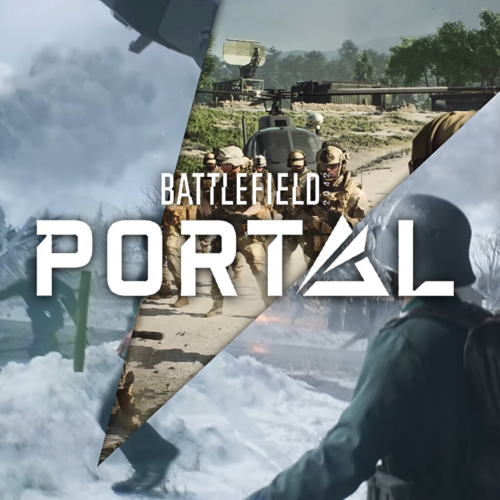 ArtStation - Battlefield 2042|Battlefield Portal - Official Trailer