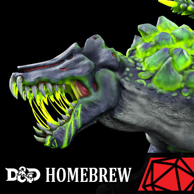 ArtStation - Cave Snatcher