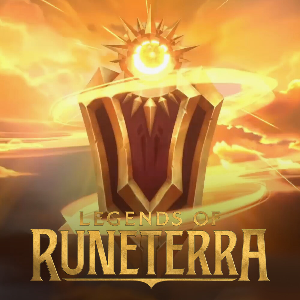 ArtStation - Leona champion Level Up