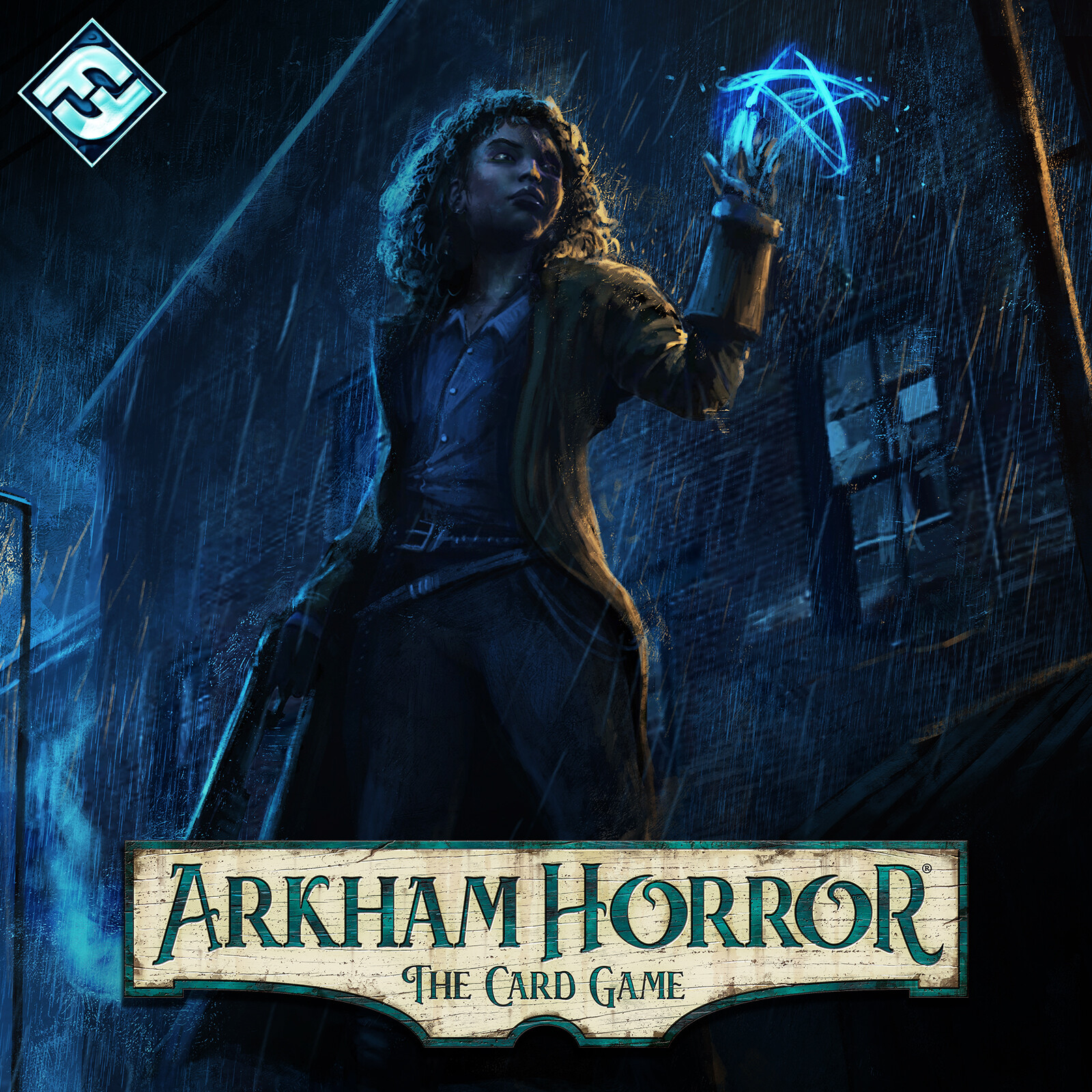 ArtStation - Arkham Horror - Card Illustrations