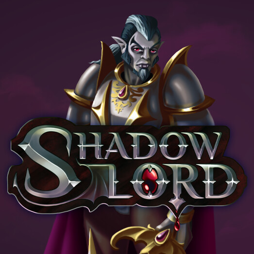 ArtStation - "Shadow Lord" Tower Defense mock-up