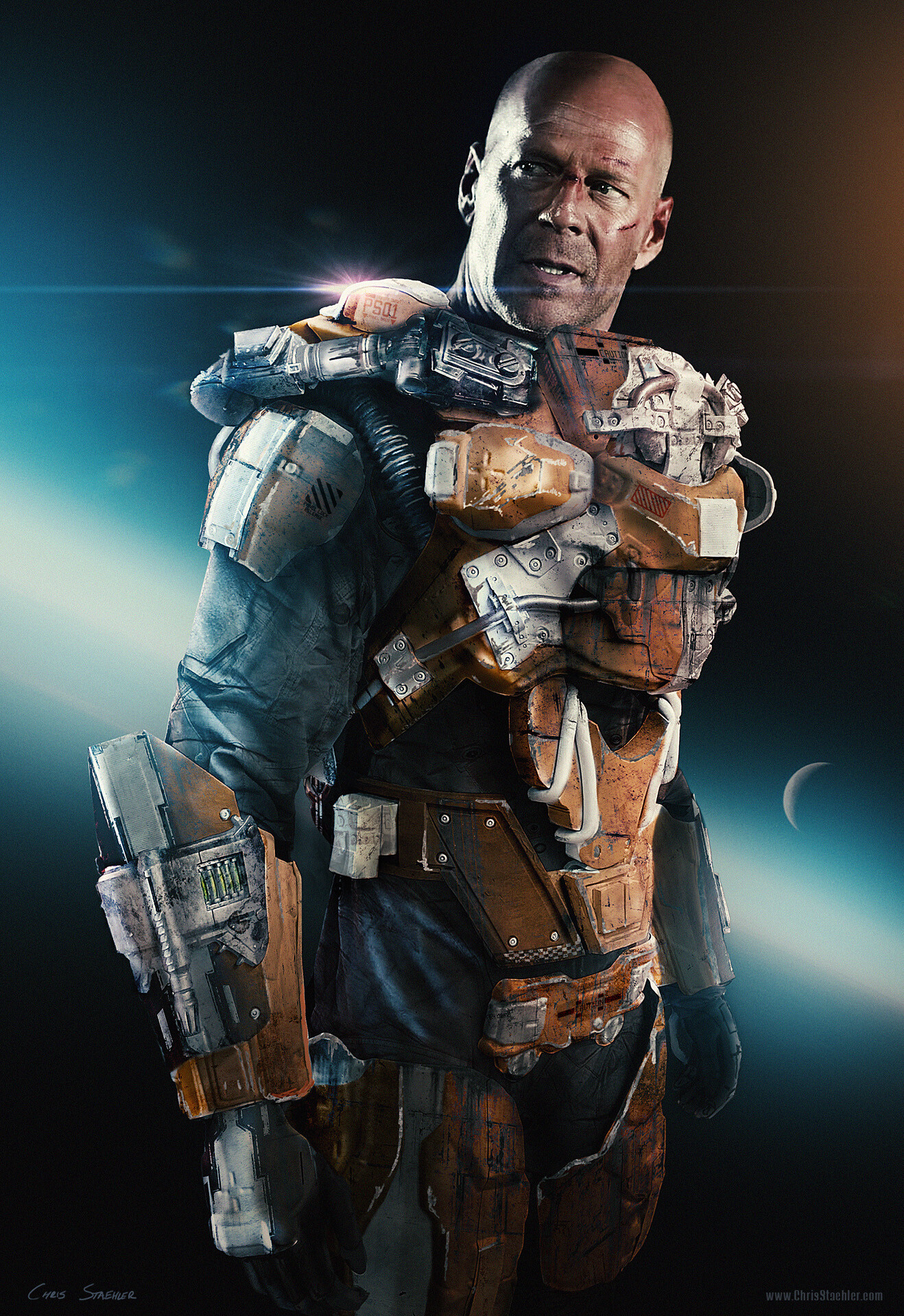 ArtStation - Cosmic Sin Concept Art