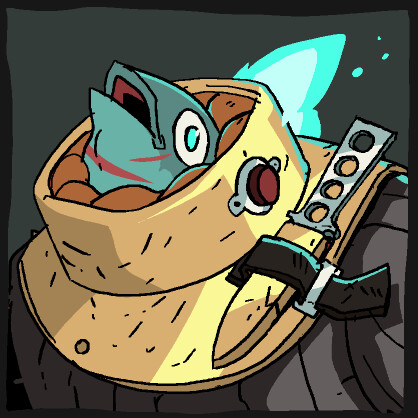 ArtStation - Gill 'em All