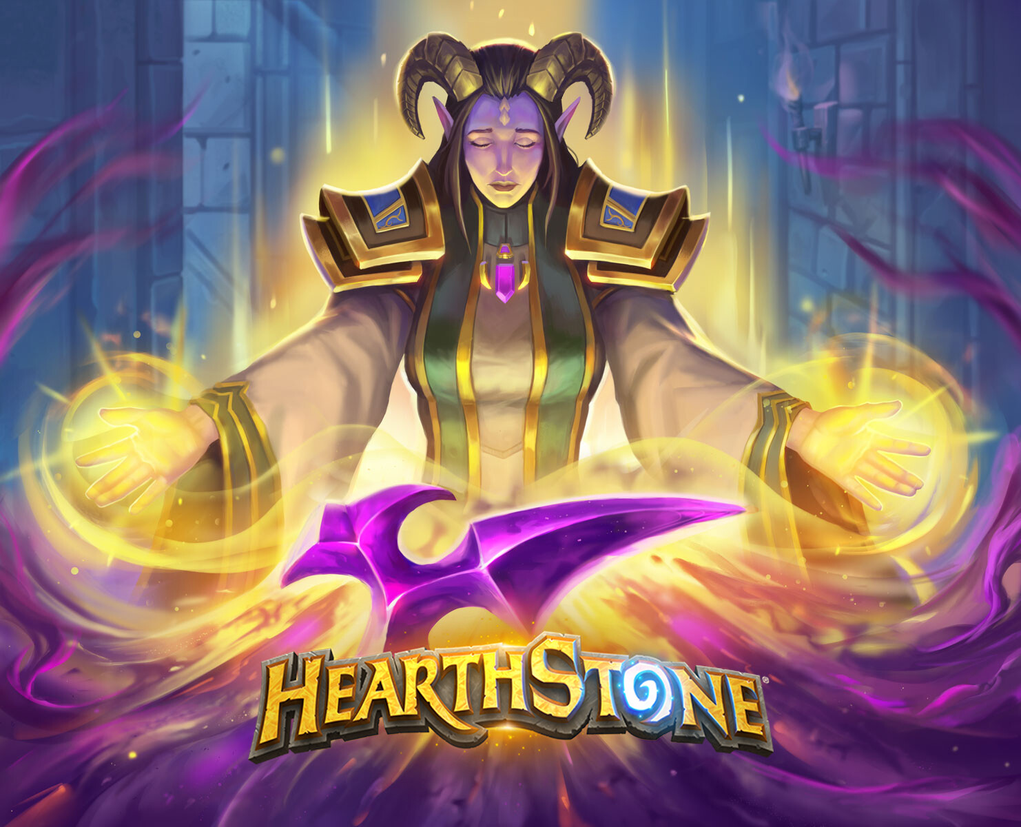 ArtStation - Xyrella: Illuminate the Void