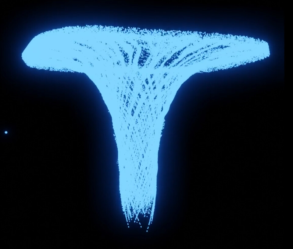 ArtStation - Particles simulations