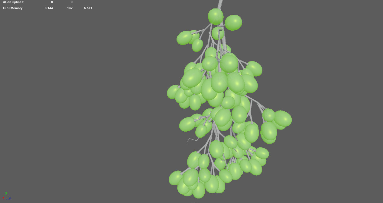 ArtStation - Maya Basic Graphs Modling