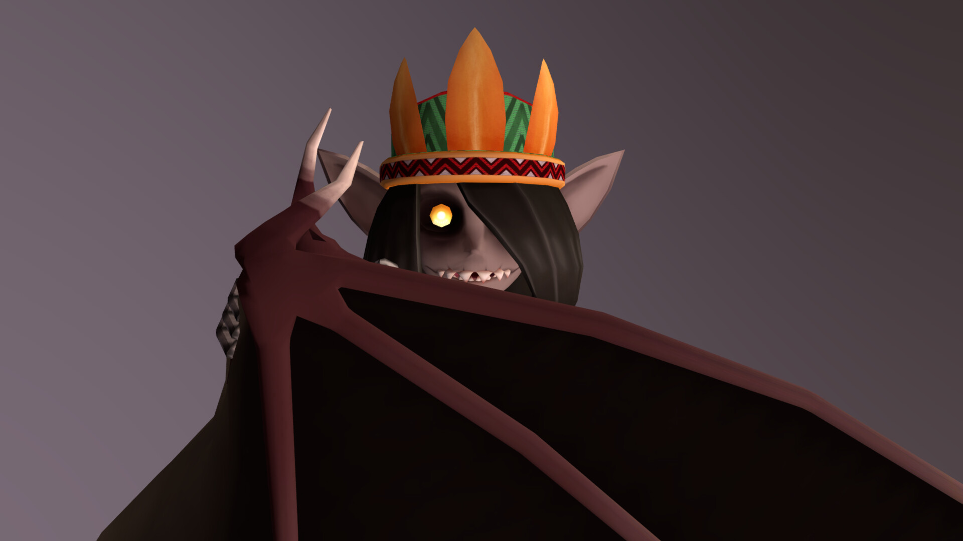 ArtStation - Manananggal