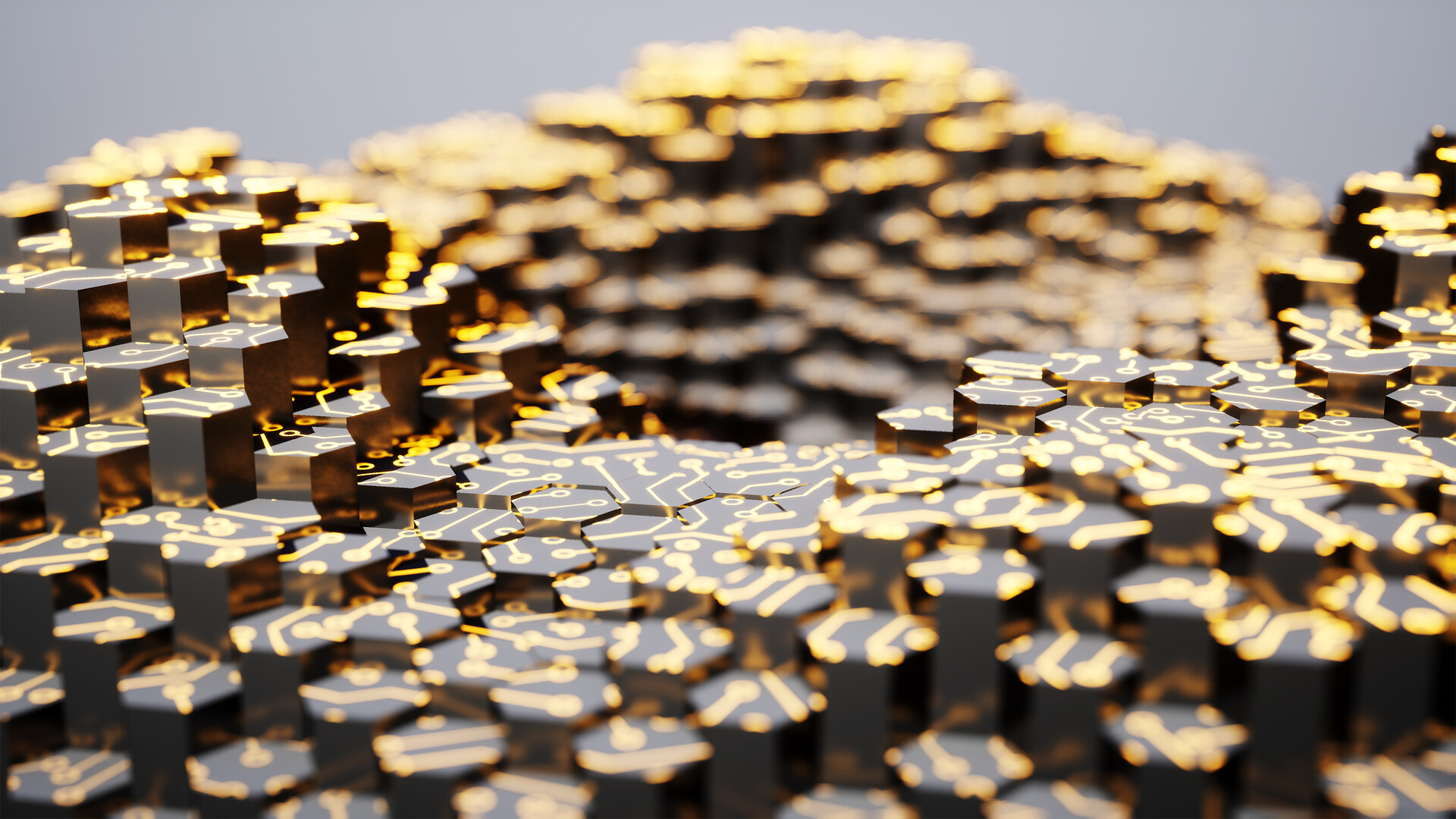 ArtStation - Crypto Wave