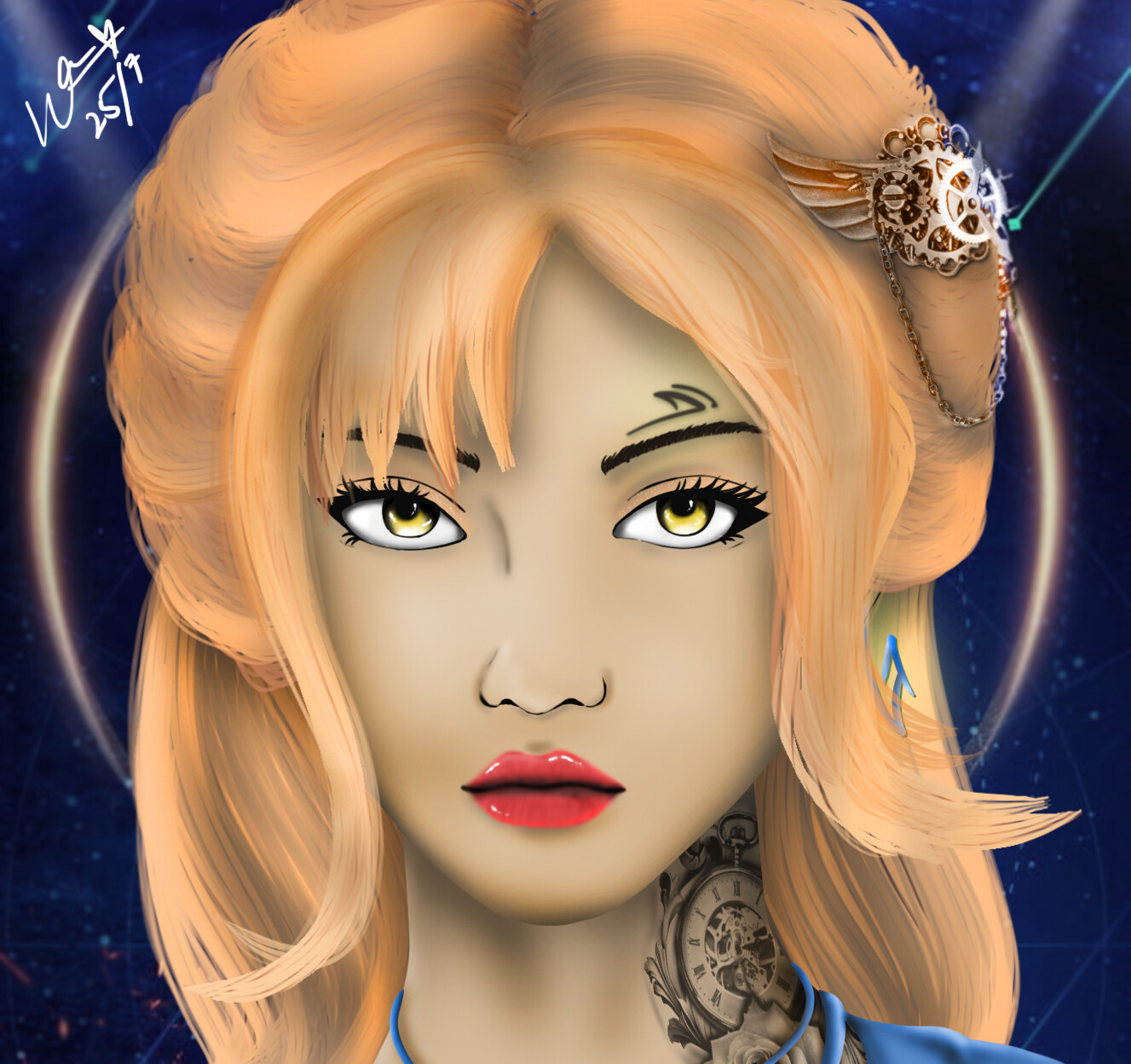 ArtStation - One Impurity Realistic Renditions