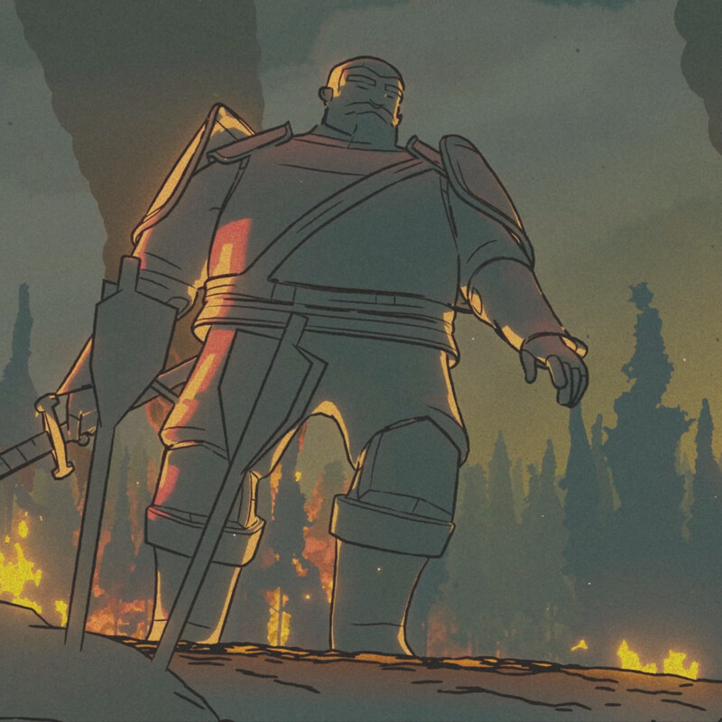 ArtStation - Emil Nilsson