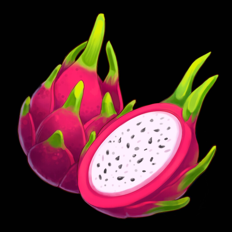 ArtStation - Pitaya