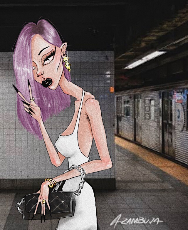 ArtStation - 2017-2020