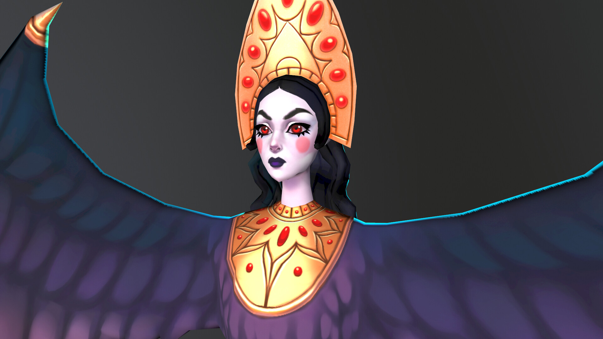 ArtStation - Concept of Sirin