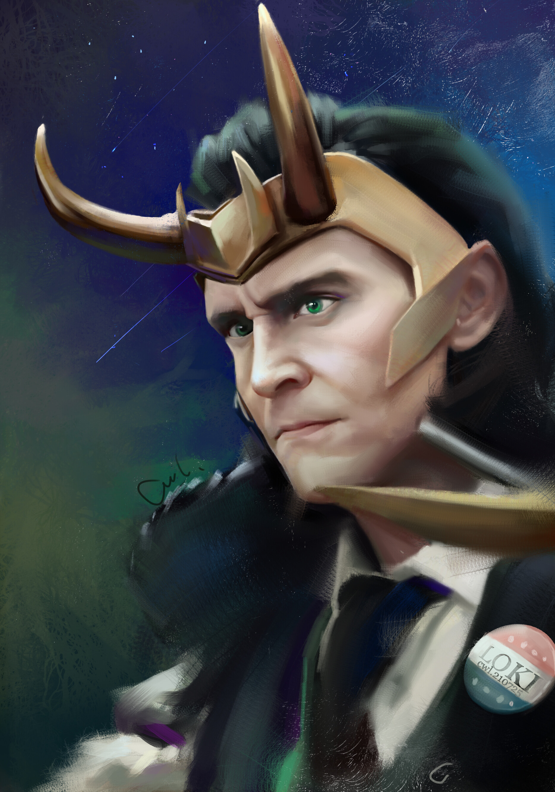 ArtStation - LOKI