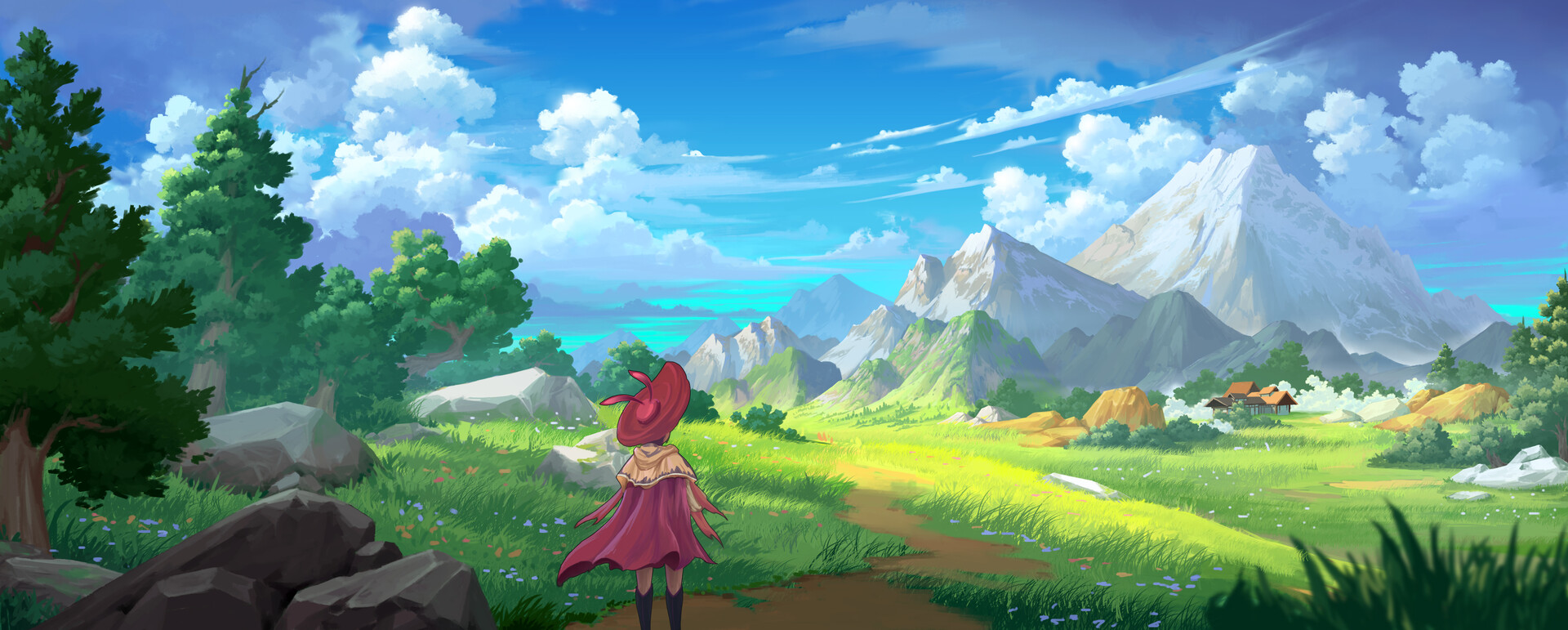 ArtStation - 练习3