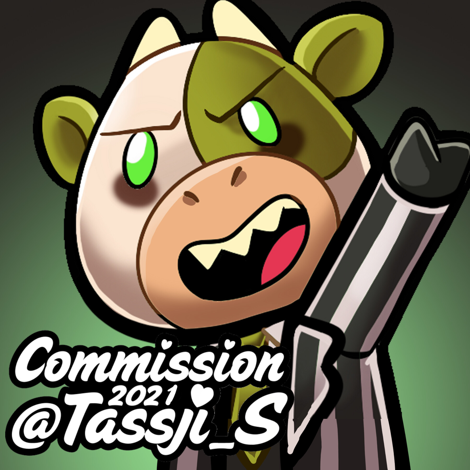 ArtStation - Commission - Richard Thornton Beetlejuice Emotes