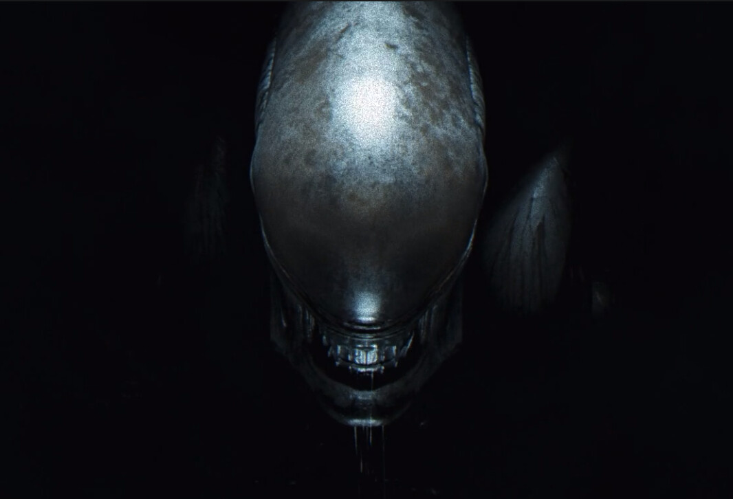 ArtStation - ALIEN | Cinematic