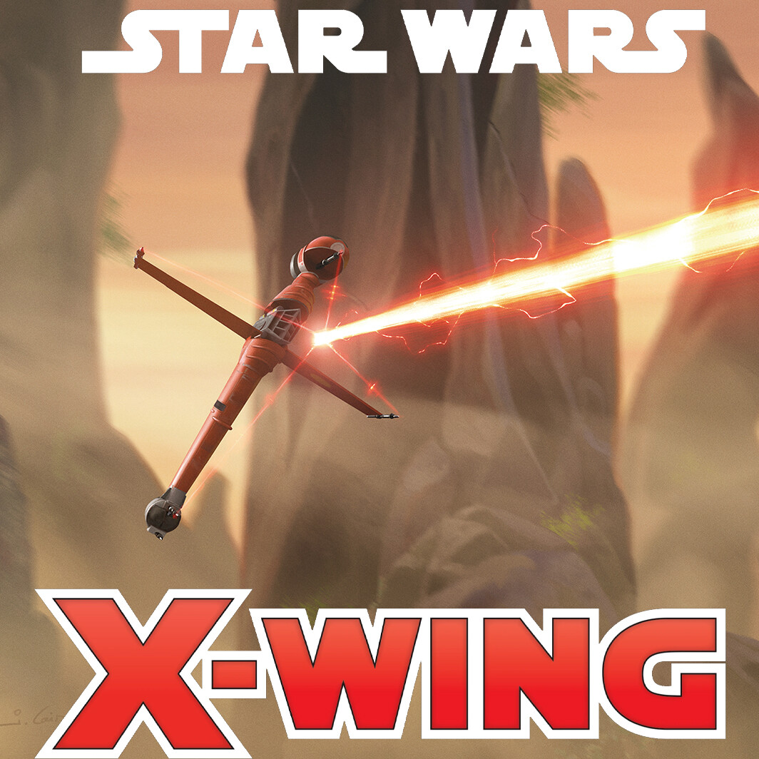 ArtStation - Star wars phoenix cell