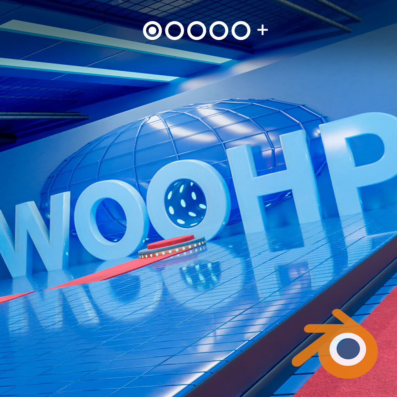 ArtStation - WOOHP headquarters