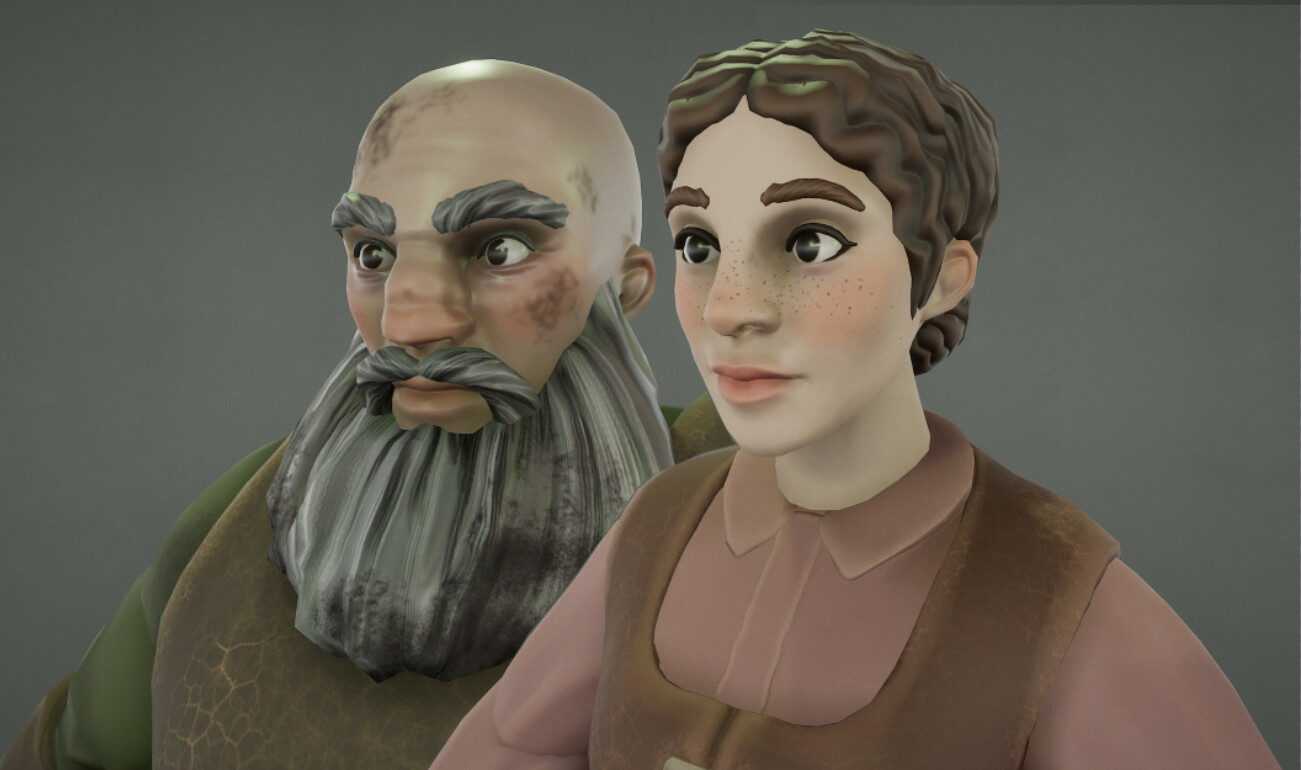 ArtStation - Fast Forge