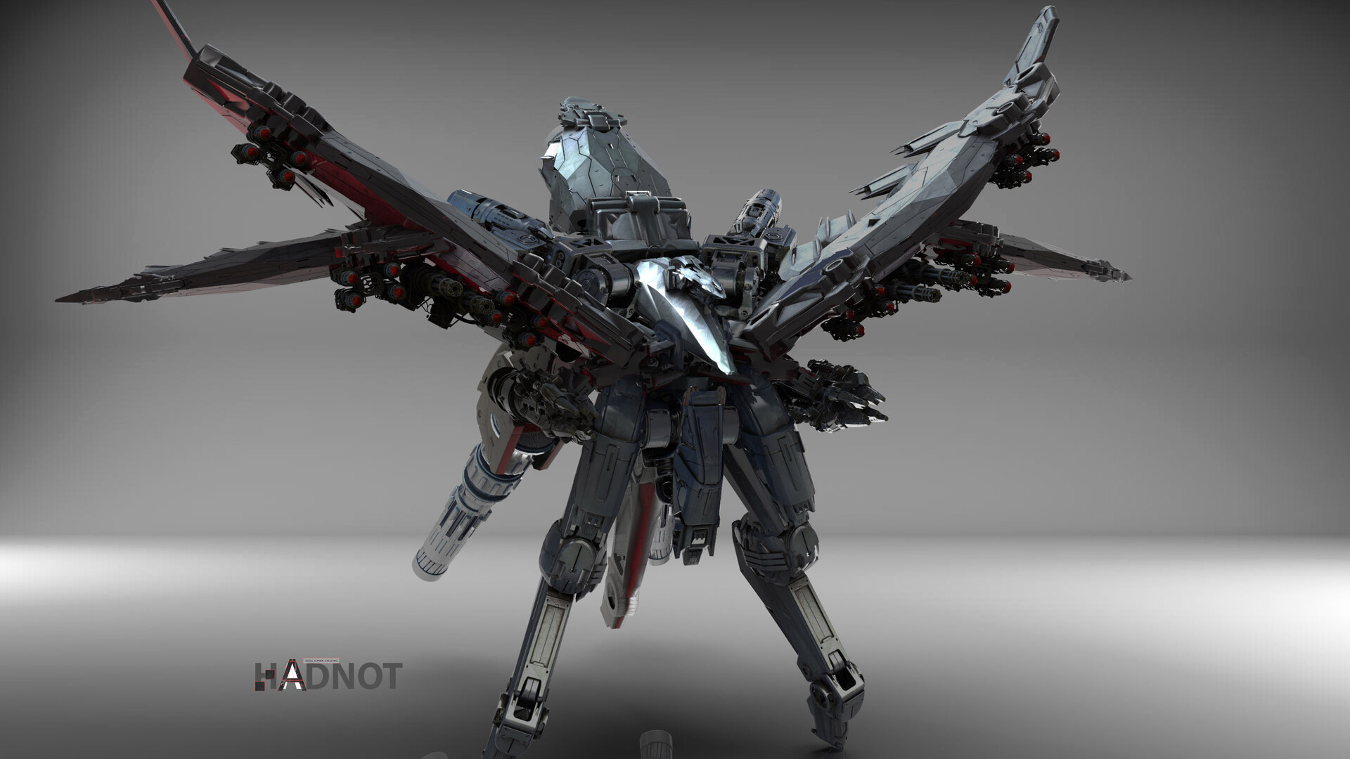 ArtStation - ArchAngel reel