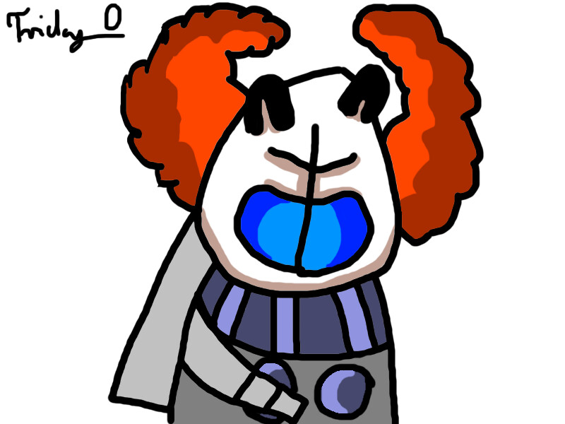 ArtStation - tricky phase 0