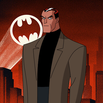 ArtStation - TNBA - Jason Blood