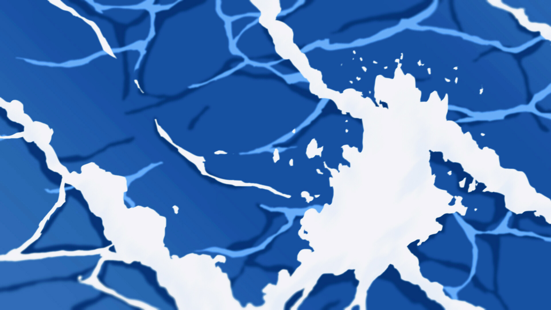 ArtStation - 2D特效作画/ 2DFX0928-ocean_wave type