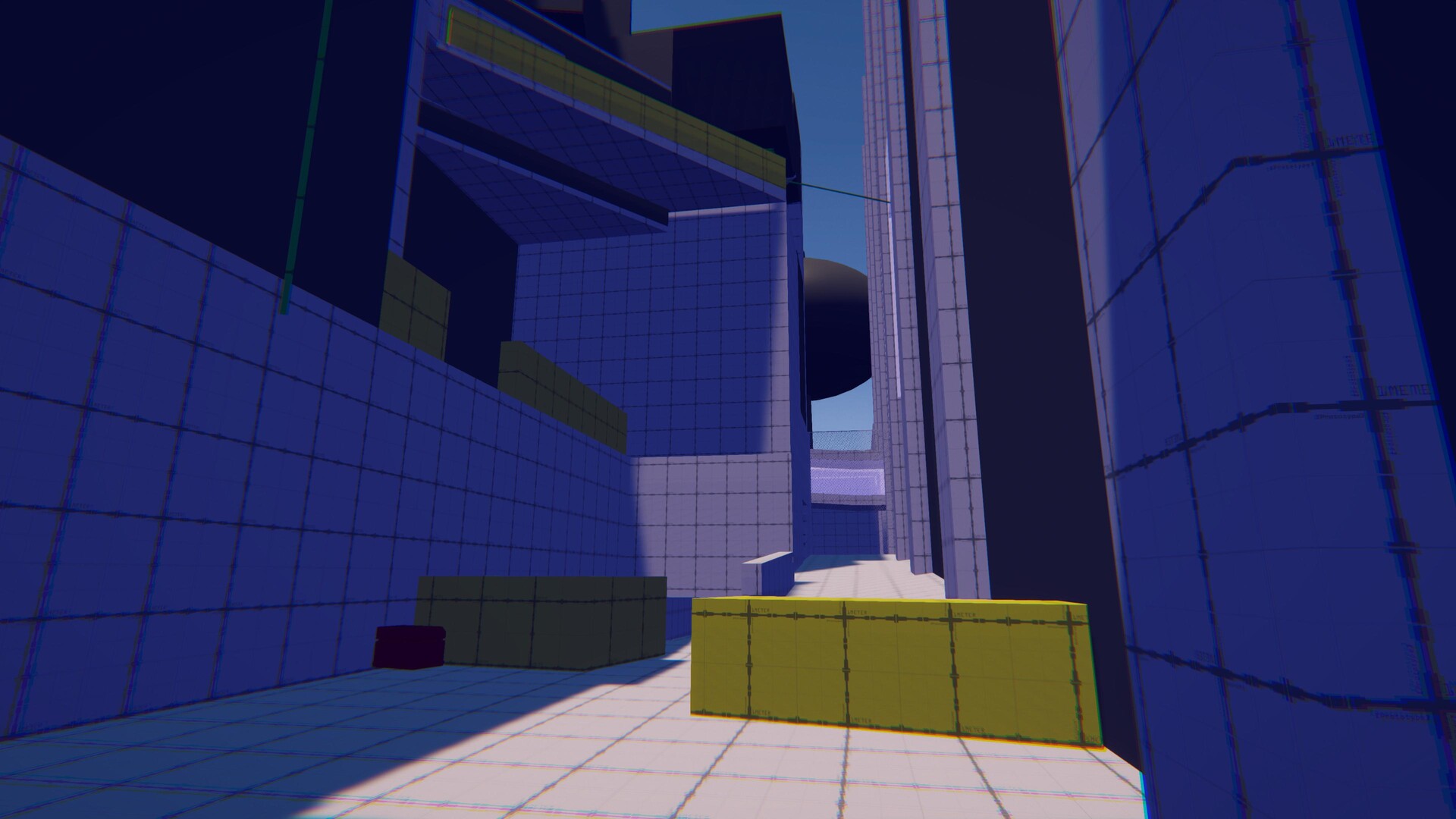 ArtStation - Escape (Level Design)