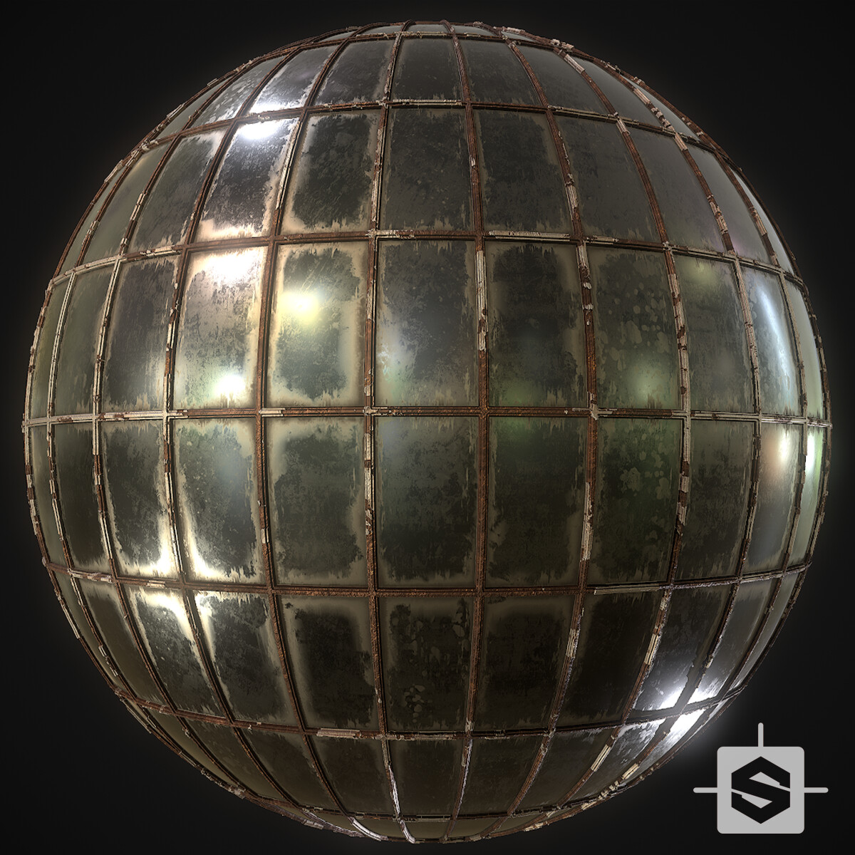 ArtStation - Industrial Windows