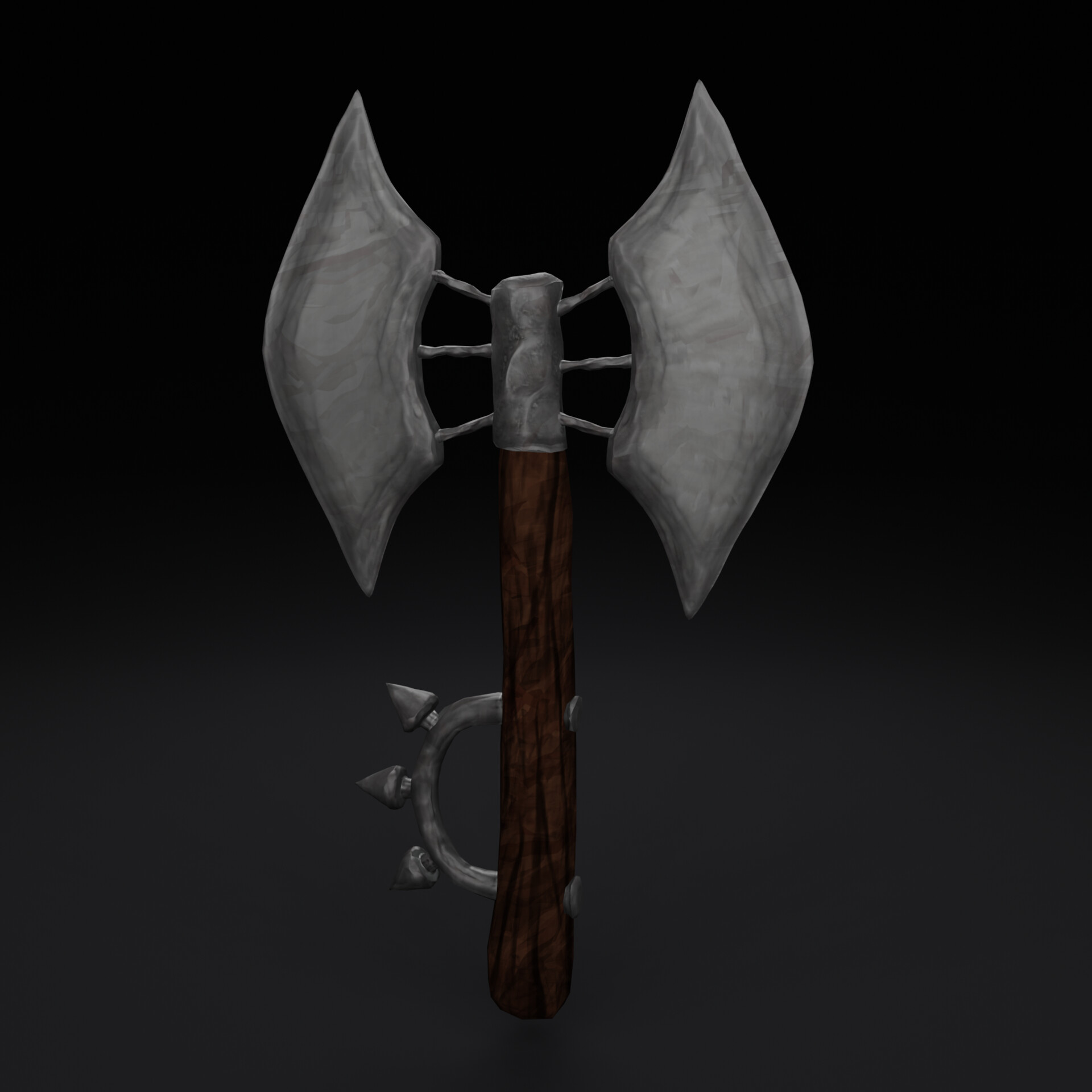 ArtStation - Game-Ready Axe