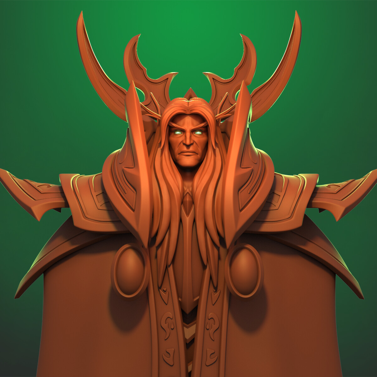 ArtStation - Kael'thas