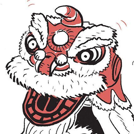 ArtStation - Teochew Traditions and Customs