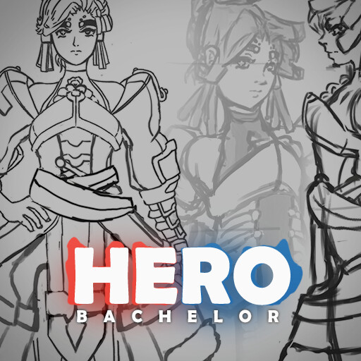 ArtStation - Character Design | Hero