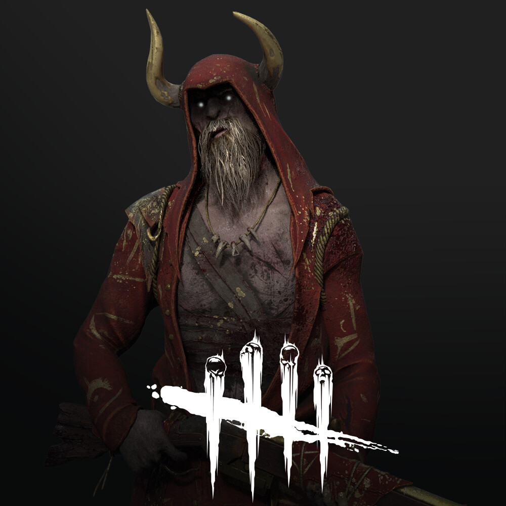 ArtStation - Deathslinger - Dead By Daylight
