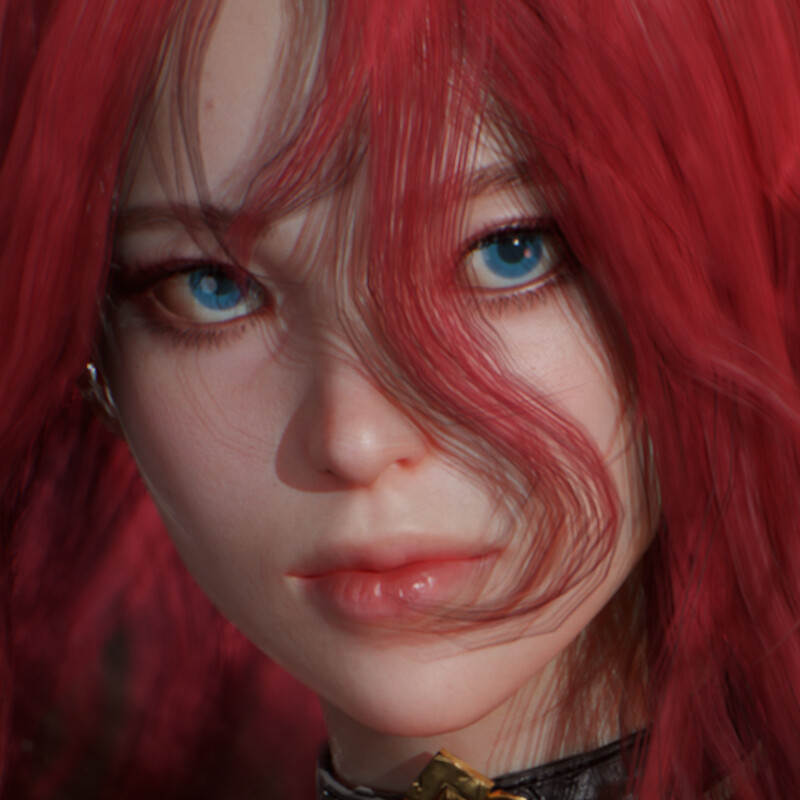 ArtStation - yeongyo oh