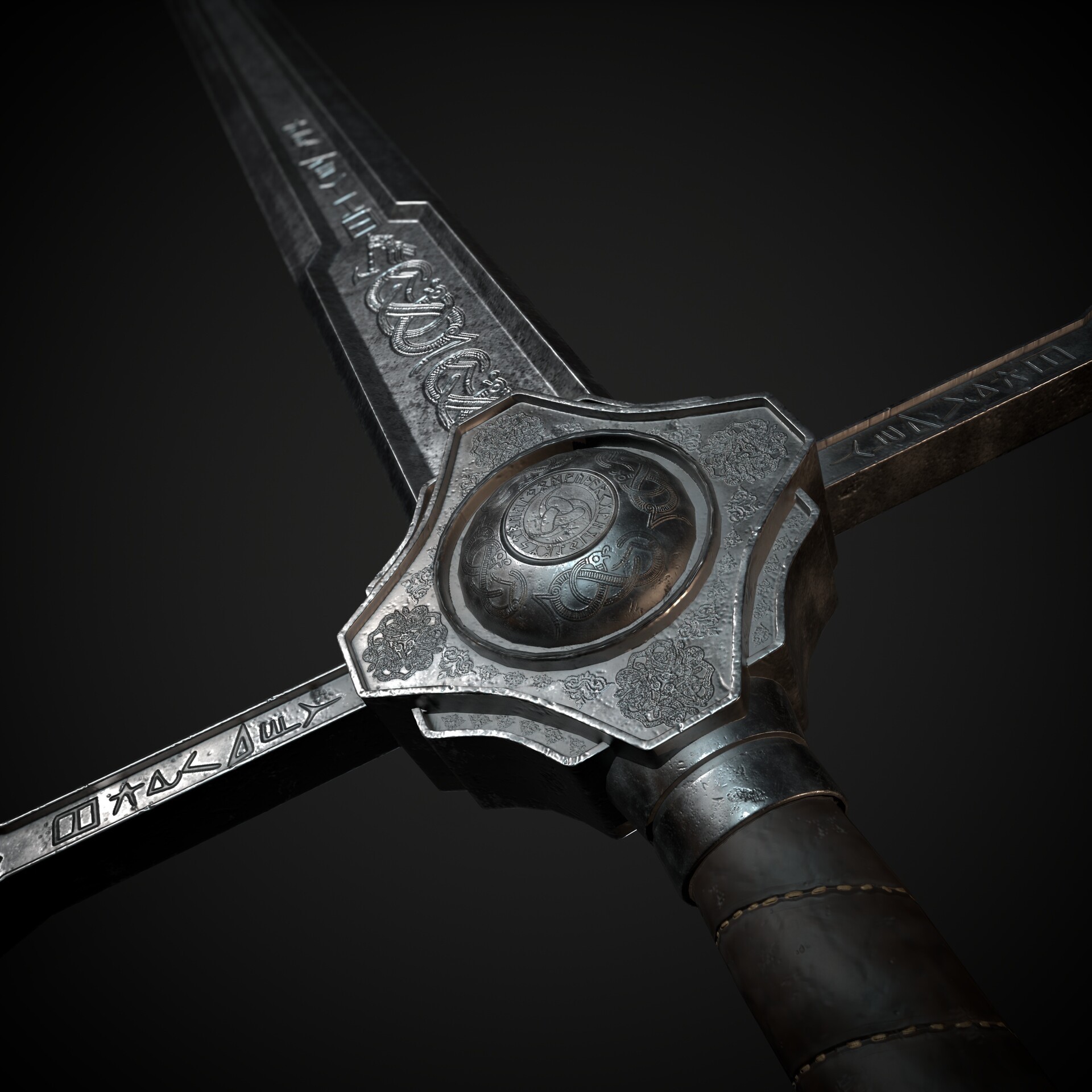 ArtStation - Sword