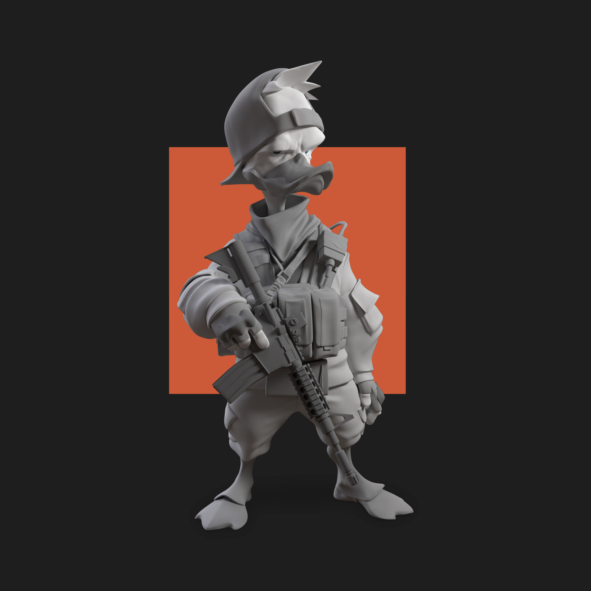 ArtStation - WarDuck