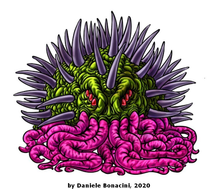 ArtStation - Running Pyro - creatures