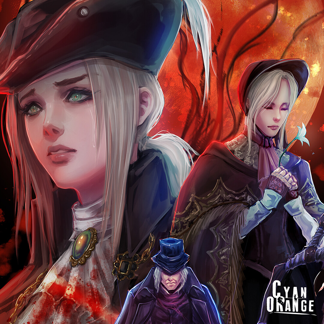 ArtStation - Nightmares