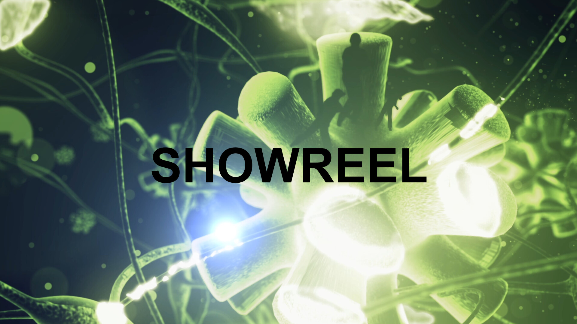 ArtStation - Showreel