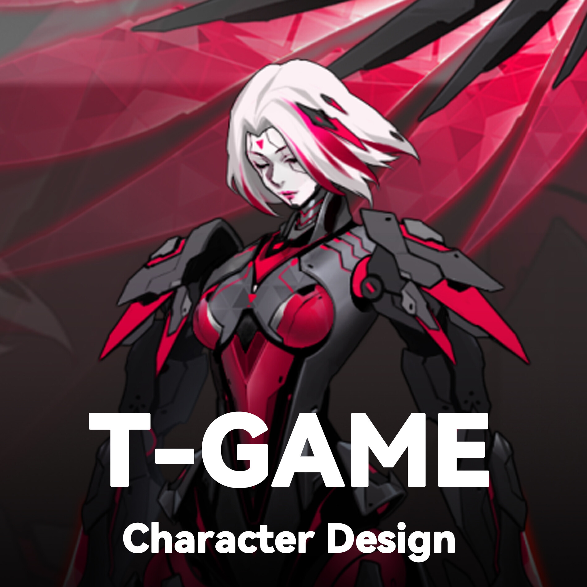 ArtStation - T-GAME Character Design