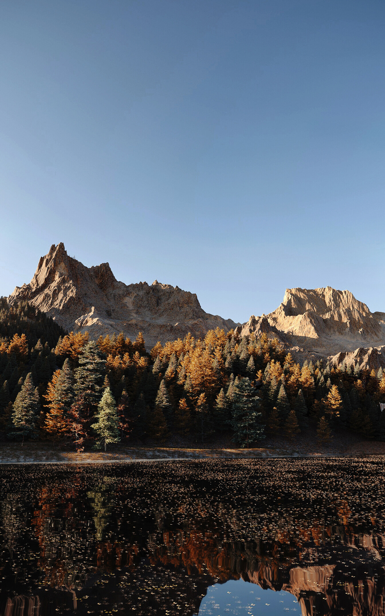 ArtStation - Landscapes GAEA